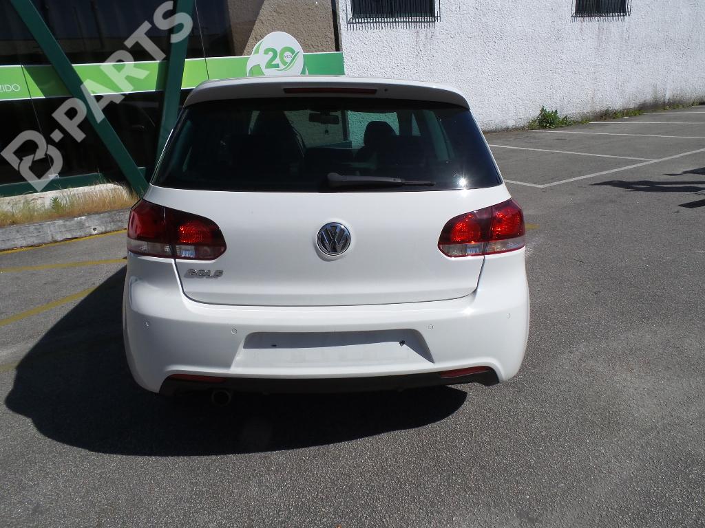 Rear parcel shelf VW GOLF VI (5K1) 1.6 TDI 222672 | B-Parts