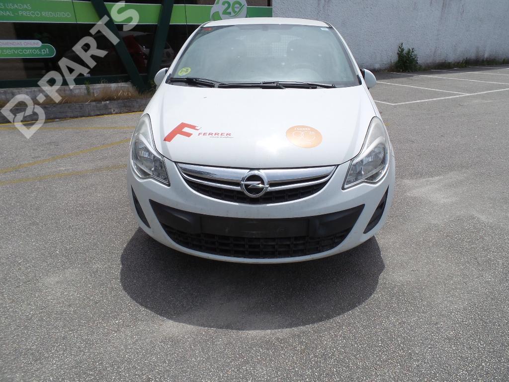 Steering rack OPEL CORSA D Hatchback Van (S07) 1.3 CDTI (L08) | B-Parts