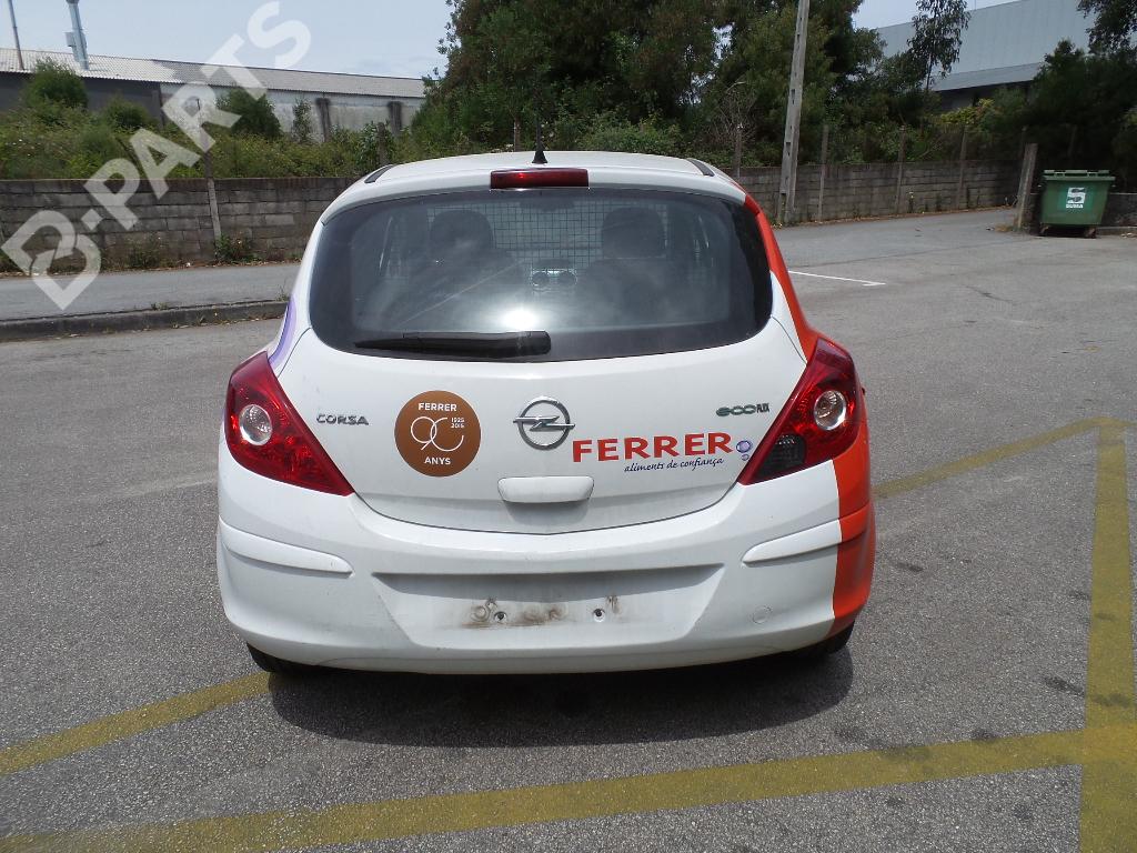 Steering rack OPEL CORSA D Hatchback Van (S07) 1.3 CDTI (L08) | B-Parts