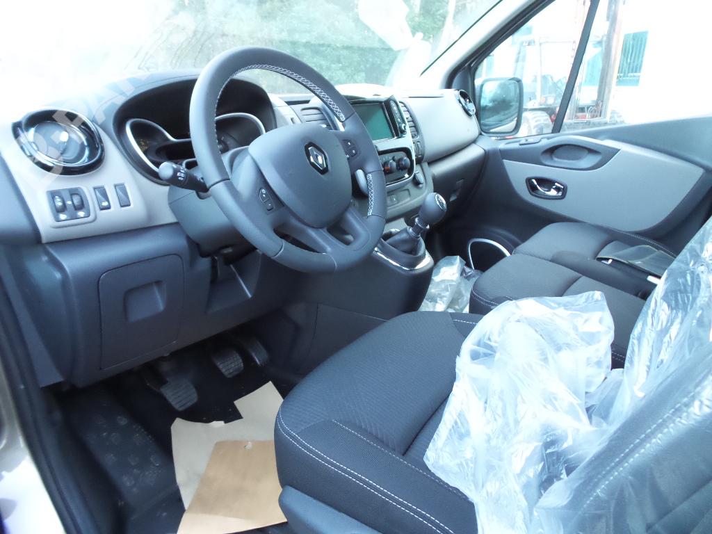 Heater matrix box RENAULT TRAFIC III Bus (JG_) 1.6 dCi 125 (JGMH ...