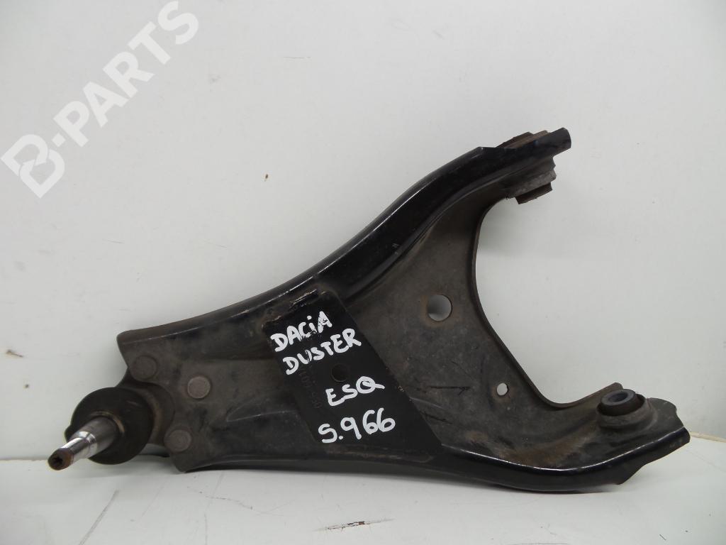Left front suspension arm DACIA DUSTER (HS_) 1.6 16V Hi-Flex | B-Parts