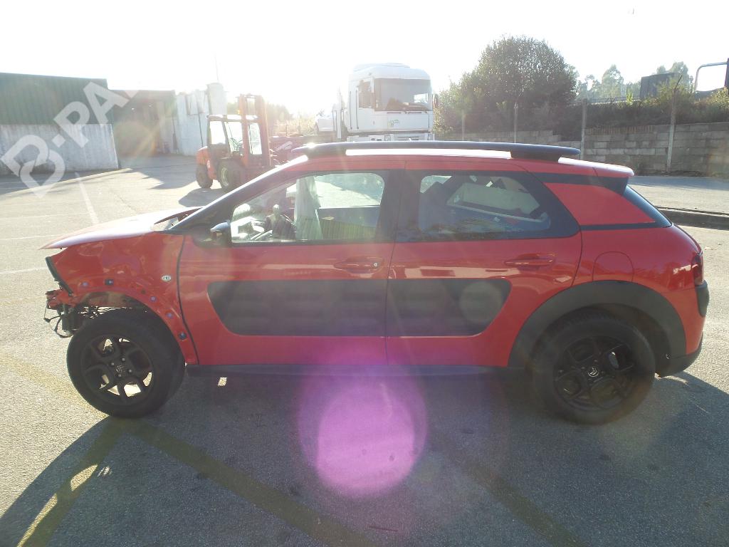 ABS pump CITROËN C4 CACTUS 1.6 BlueHDi 100 9819474880 | B-Parts
