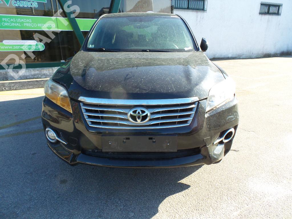 Turbo TOYOTA RAV 4 III (_A3_) 2.2 D 4WD (ALA30_) 101221306E ...