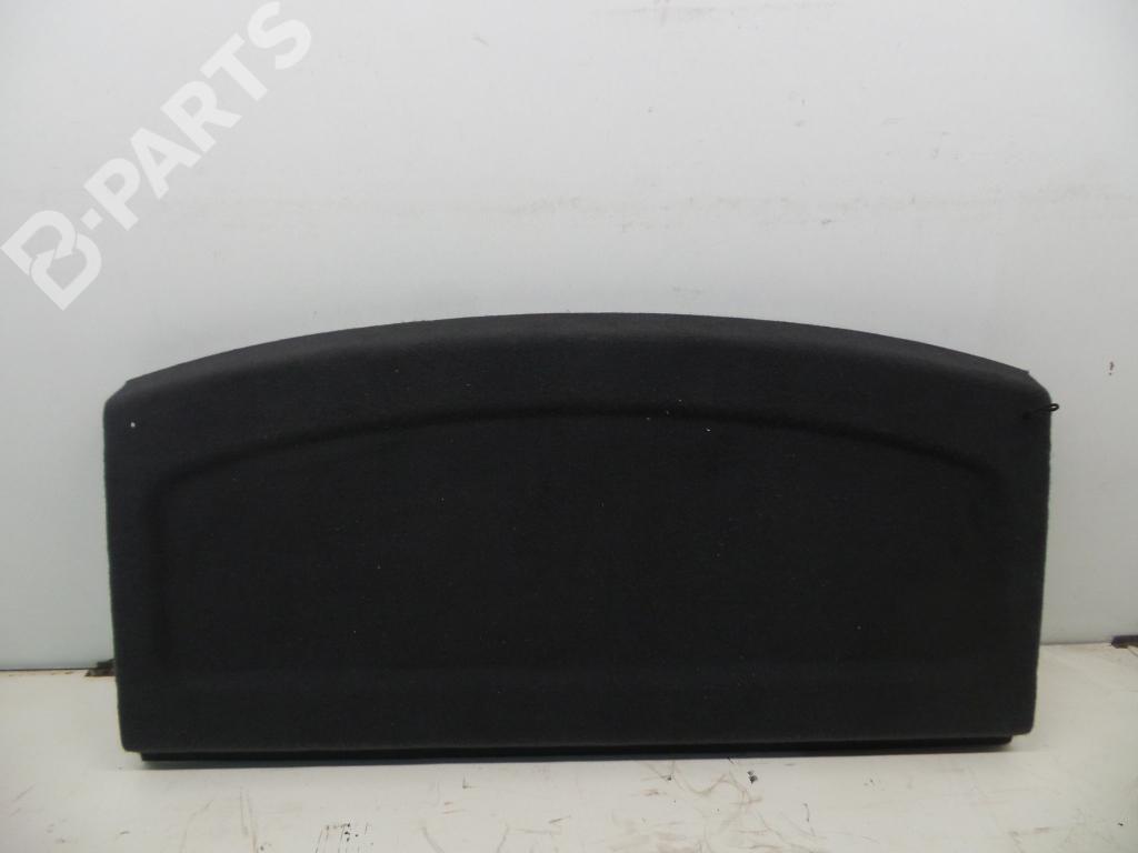 Rear parcel shelf VW GOLF VI (5K1) 1.6 TDI 222672 | B-Parts