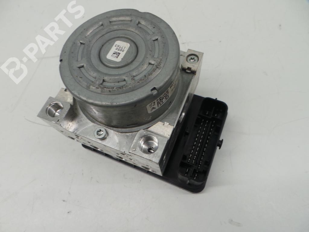 ABS pump CITROËN C4 CACTUS 1.6 BlueHDi 100 9819474880 | B-Parts