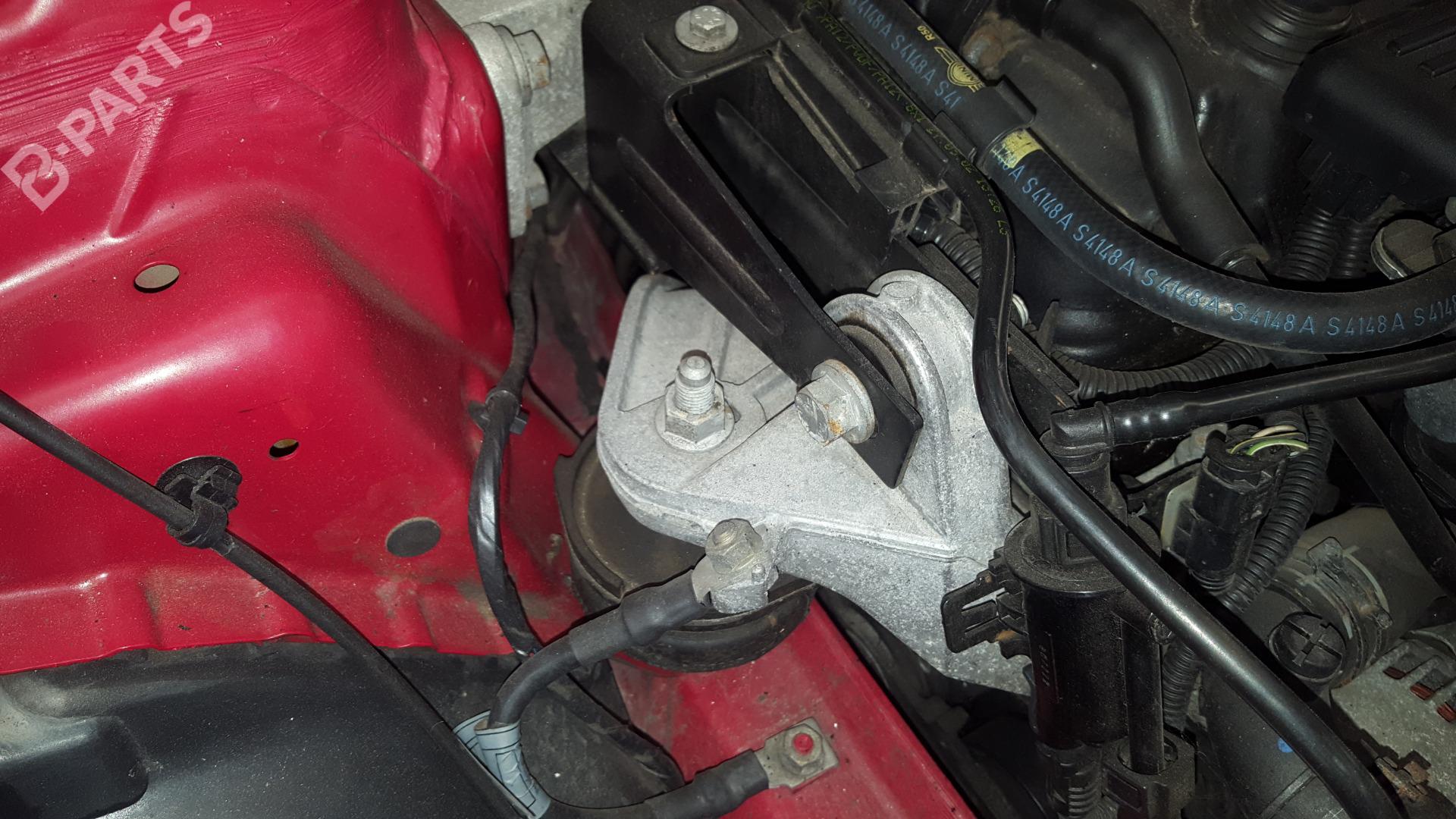 Engine mount MINI MINI (R50, R53) Cooper 1295272 | B-Parts