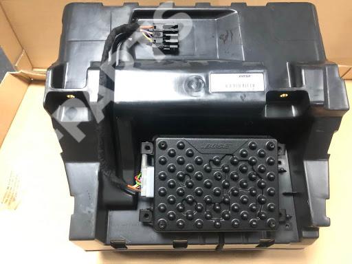 Speakers PORSCHE PANAMERA (970) 4.8 4S SISTEMA BOSE C/ AMPLIFICADOR ...