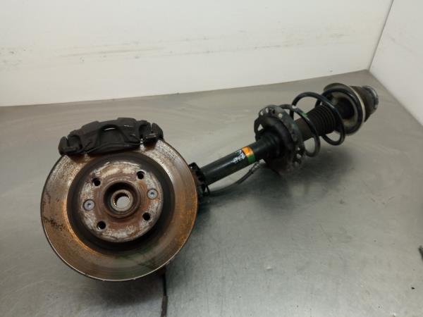 Left front shock absorber DACIA SANDERO II TCe 90 (B8M1, B8MA) 10101453 ...