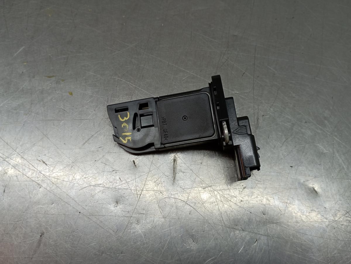 Mass air flow sensor PEUGEOT 208 II (UB_, UP_, UW_, UJ_) 1.5 BlueHDI ...