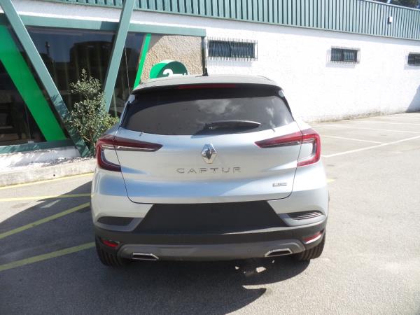 Rear bumper reinforcement RENAULT CAPTUR II TCe 155 (HFMN) 11202115 | B ...