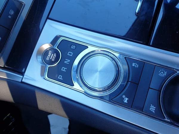 Automatic gearbox selector JAGUAR XF I (X250) 3.0 D 11991945 | B-Parts