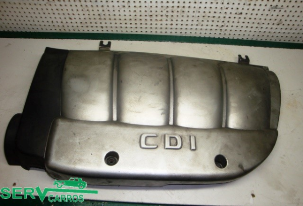 Engine cover MERCEDES-BENZ C-CLASS (W203) 4188307 | B-Parts