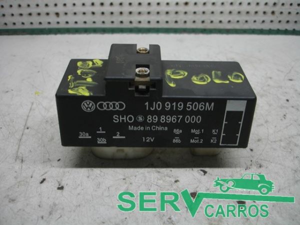 Electronic module VW POLO V (6R1, 6C1) 3083838 | B-Parts