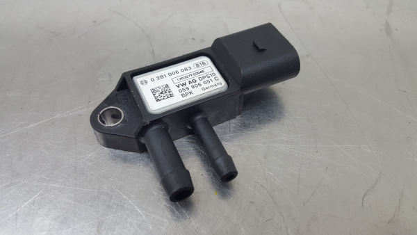 Electronic sensor VW POLO (6R1, 6C1) 0281006083 | B-Parts