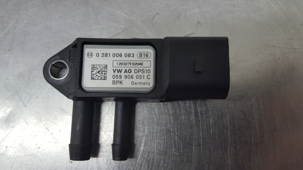 Electronic sensor VW POLO (6R1, 6C1) 0281006083 | B-Parts