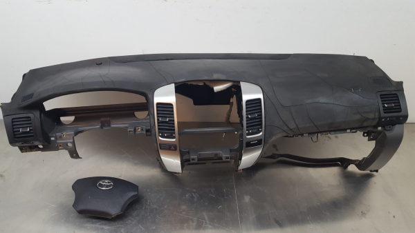Dashboard TOYOTA LAND CRUISER PRADO (_J12_) 3084183 | B-Parts