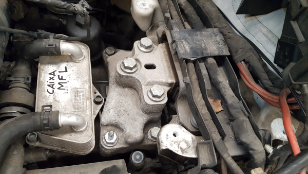 Engine mount VW GOLF VI (5K1) 2.0 TDI 3106971 | B-Parts