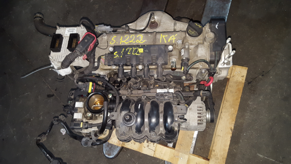 Motor FORD KA (RU8) 1.2 3027740 | B-Parts