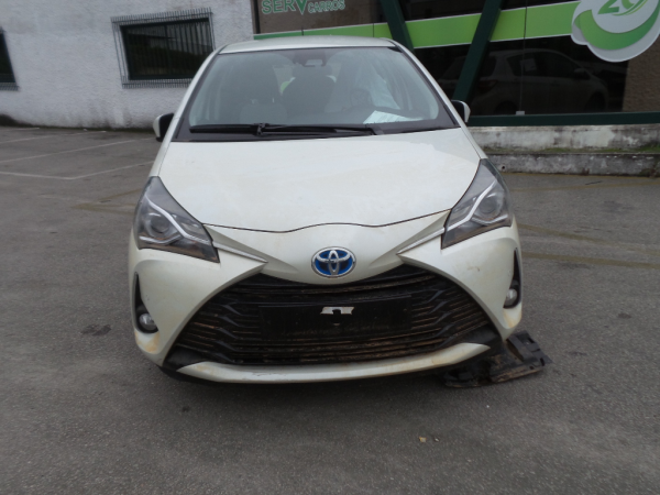 Engine mount TOYOTA YARIS (_P13_) 1.5 Hybrid (NHP130_) 3110215 | B-Parts