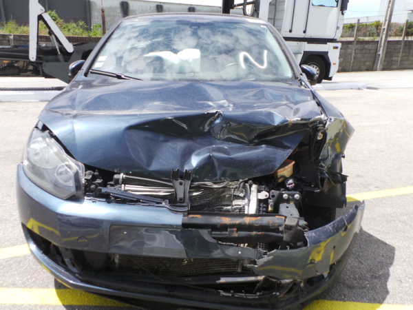 Subframe VW GOLF VI (5K1) 1.6 TDI 1K0199369F | B-Parts