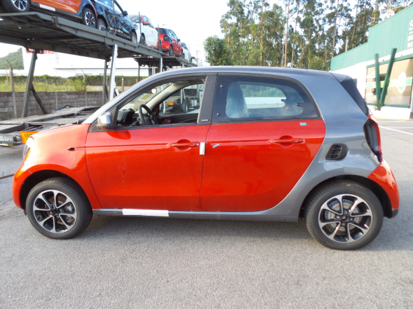 Engine SMART FORFOUR Hatchback (453) 1.0 (453.042, 453.043) C/ 0 Km DE ...