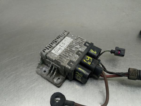 Electronic module VW TRANSPORTER V Van (7HA, 7HH, 7EA, 7EH) 2.5 TDI ...