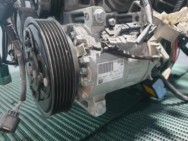 AC compressor RENAULT CAPTUR I (J5_, H5_) 1.5 dCi 90 3112363 | B-Parts