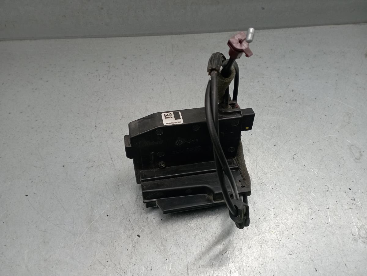 Fechadura trás esquerda CITROËN C4 Grand Picasso II (DA_, DE_) 1.6 HDi ...
