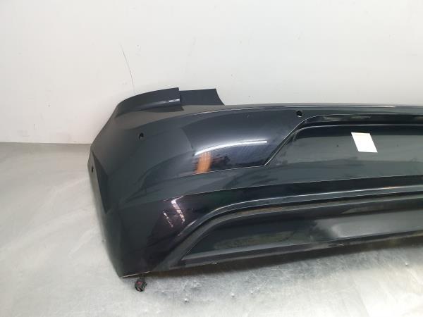 Rear bumper VW POLO VI (AW1, BZ1) 1.0 TSI 8643484 | B-Parts