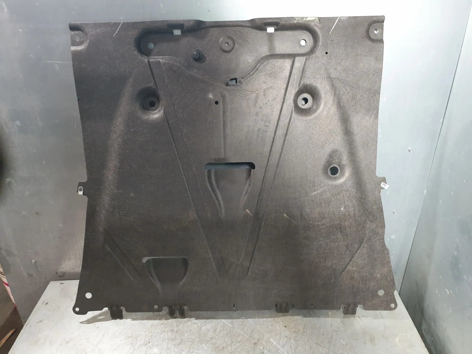 Protection sous caisse RENAULT SYMBIOZ 1.6 E-Tech 145 26737243 | B-Parts