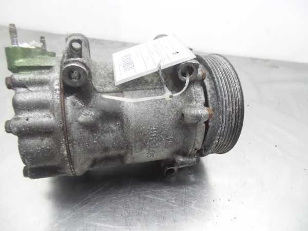 AC compressor CITROËN C4 Picasso I MPV (UD_) 1.6 HDi 3110726 | B-Parts