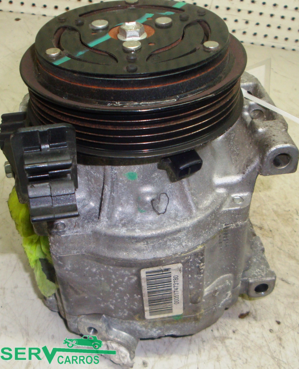 AC compressor FIAT 500 (312_) 3090541 | B-Parts