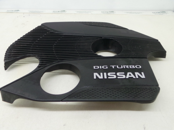 Engine cover NISSAN QASHQAI II SUV (J11, J11_) 1.6 DIG-T 4189095 | B-Parts