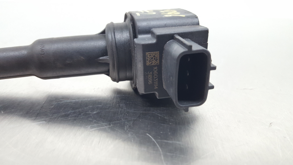 Ignition coil DACIA SANDERO II TCe 90 (B8M1, B8MA) 4012901 | B-Parts