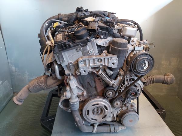 Engine MERCEDES-BENZ A-CLASS (W176) A 200 CDI (176.001) 7859702 | B-Parts