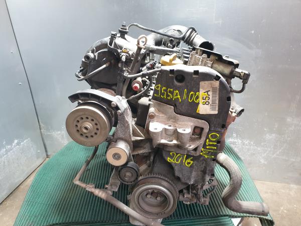 Engine ALFA ROMEO MITO (955_) 1.4 7831329 | B-Parts