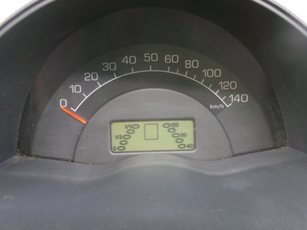 Instrument cluster SMART FORTWO Coupe (450) 030205K03 / 110008872022 ...