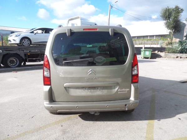 Start/Stop ECU CITROËN BERLINGO MULTISPACE (B9) 1.6 HDi 90 9801739380 / 94563K02 | B-Parts