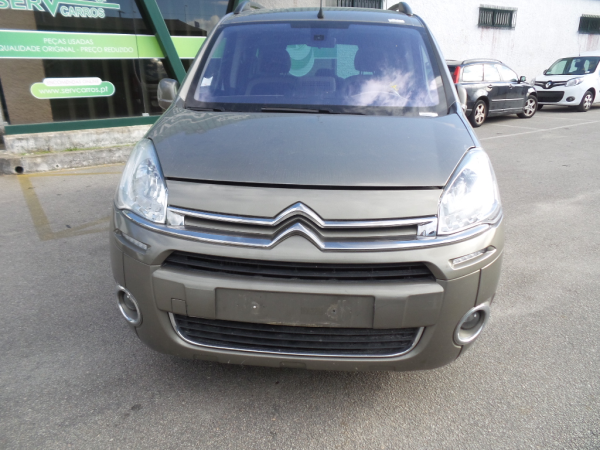 Start/Stop ECU CITROËN BERLINGO MULTISPACE (B9) 1.6 HDi 90 9801739380 / 94563K02 | B-Parts