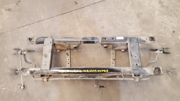 Rear axle DACIA DUSTER (HS_) 1.5 dCi 4x4 | B-Parts