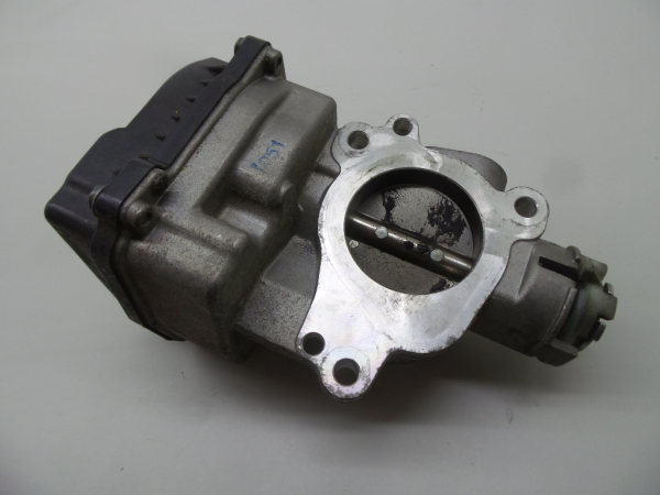 Throttle body CITROËN C2 (JM_) 1.1 9640796280 | B-Parts