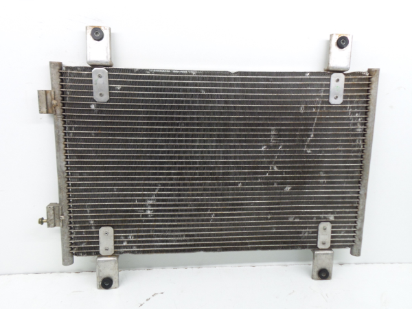 AC radiator FIAT DUCATO Bus (230_) | B-Parts