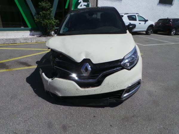 Steering rack RENAULT CAPTUR I (J5_, H5_) 1.5 dCi 110 10201176 | B-Parts