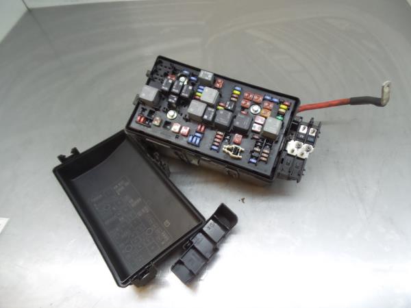 Fuse box OPEL INSIGNIA A (G09) 2.0 CDTI (68) 4709790 | B-Parts