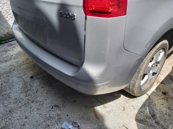 Rear bumper PEUGEOT 5008 (0U_, 0E_) 1.6 HDi 7560009 | B-Parts