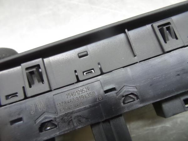 Fensterheberschalter links vorne RENAULT MEGANE IV Grandtour (K9A/M/N ...