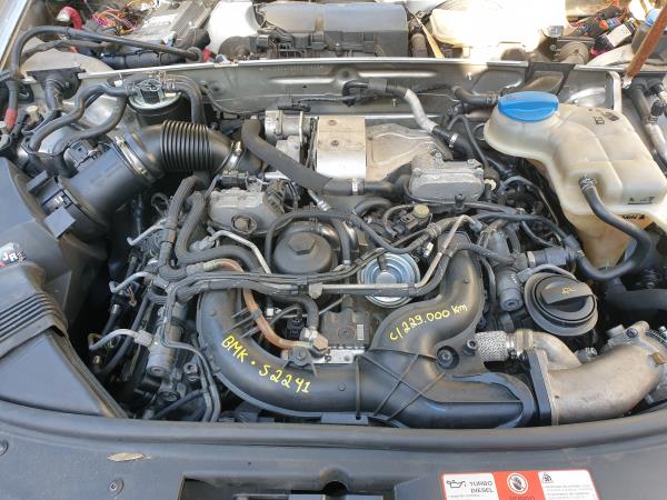 Moteur AUDI A6 C6 Avant (4F5) 3.0 TDI quattro 9425672 | B-Parts
