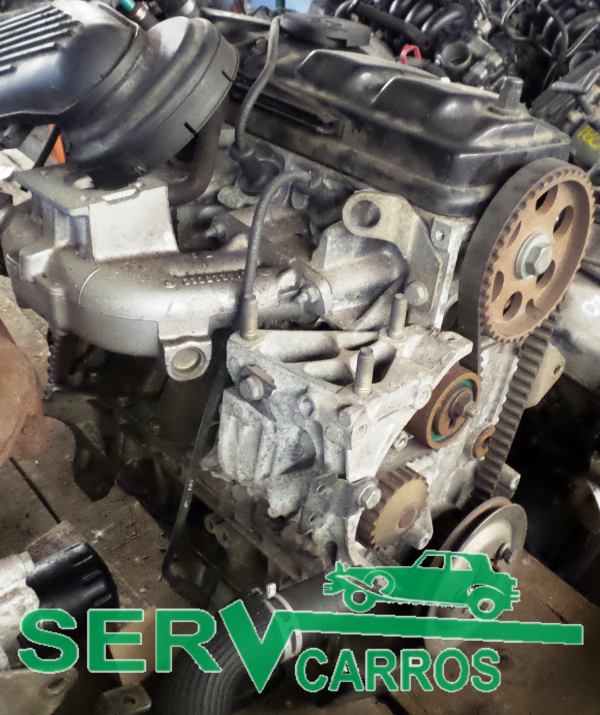 Engine CITROËN SAXO (S0, S1) PSA / CDZ | B-Parts
