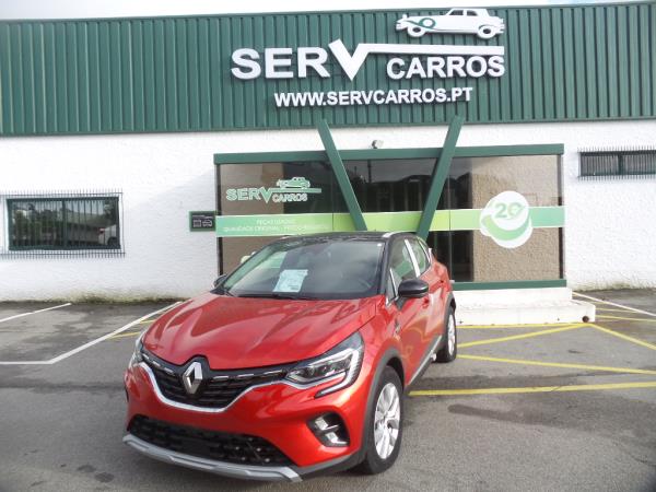 Rear left window mechanism RENAULT CAPTUR II TCe 130 (HFMF) 6914114 | B ...