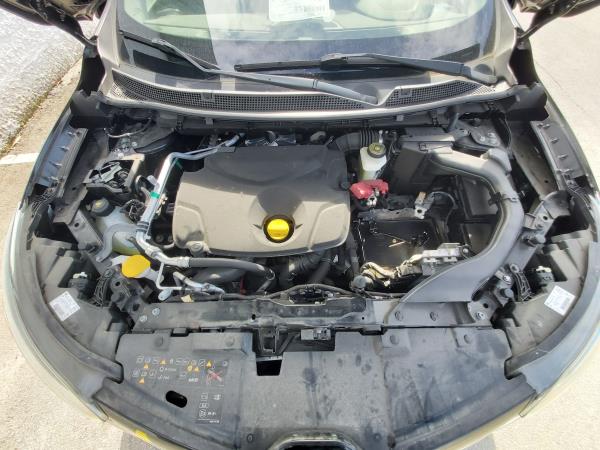 Etoupille airbag RENAULT KADJAR (HA_, HL_) 1.5 dCi 110 (HLA3 ...